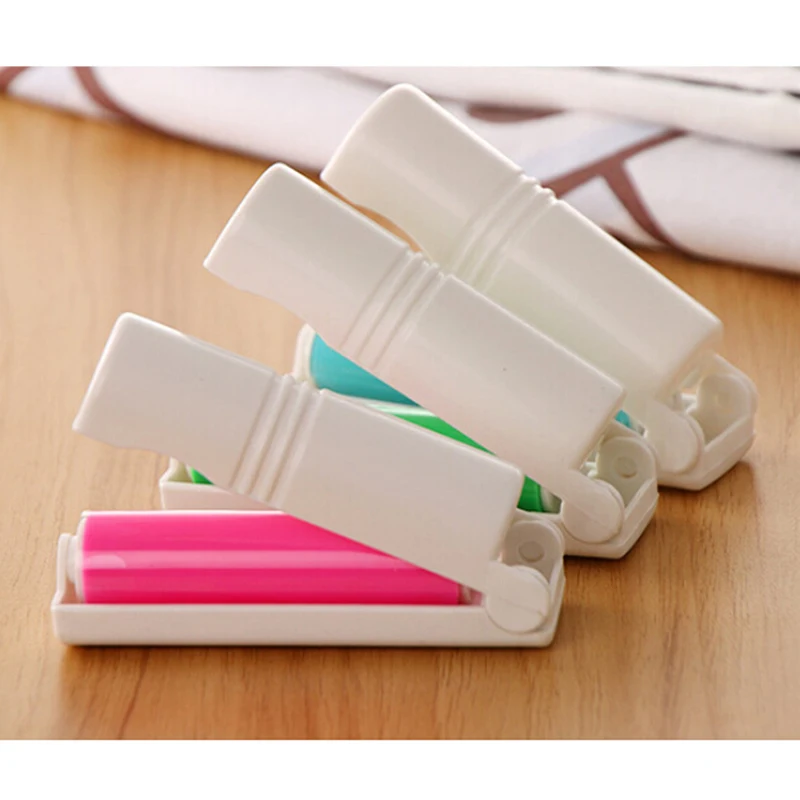 New-Reuseable-Sticky-Picker-Upper-Cleaner-Lint-Roller-Dust-Hair-Remover ...
