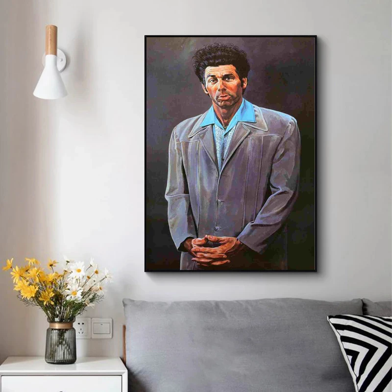 Seinfeld Wall Art