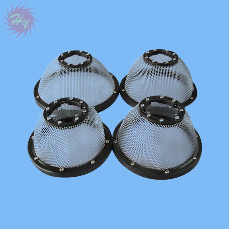 1 PC Custom Handmade FOD Screen Turbine Accessories Engine Protectors ...