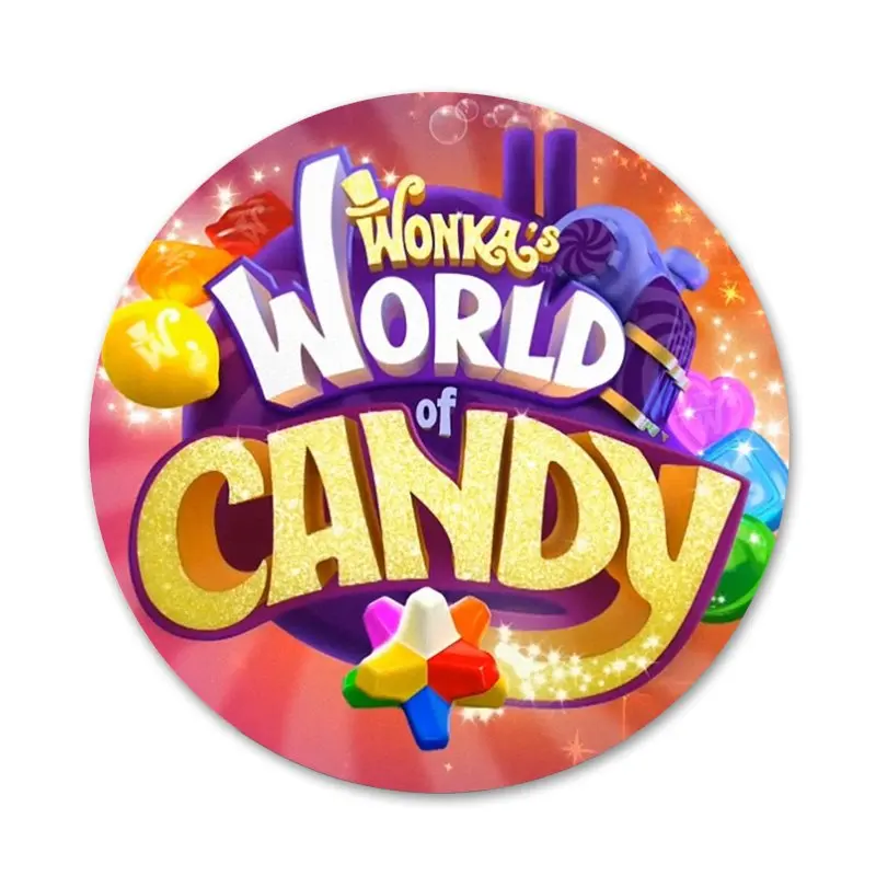 Wonka W Logo