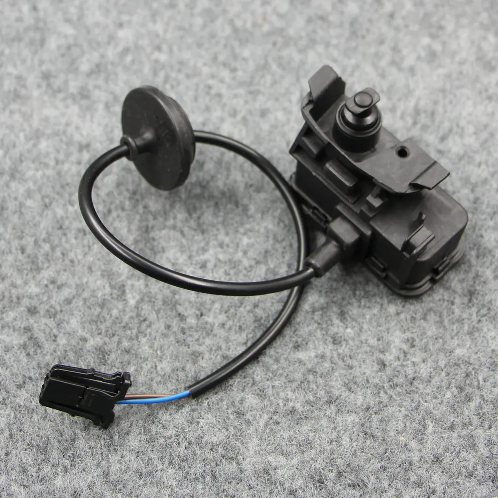 Apply to Polo 2011 2017 Fuel tank motor motor Tank cap switch 6RD 810 ...