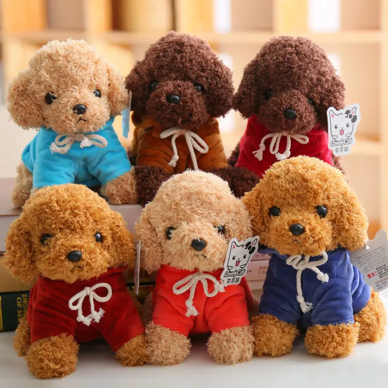 Dog Breed | Doll | Toys | Stuffed Plush Animals - Toys Dog Long Plush ...