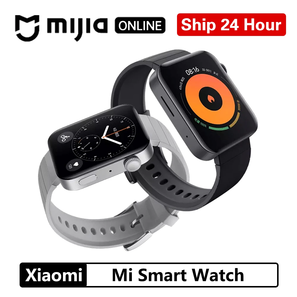 Smartwatch Xiaomi Mi Watch » Michollo.com