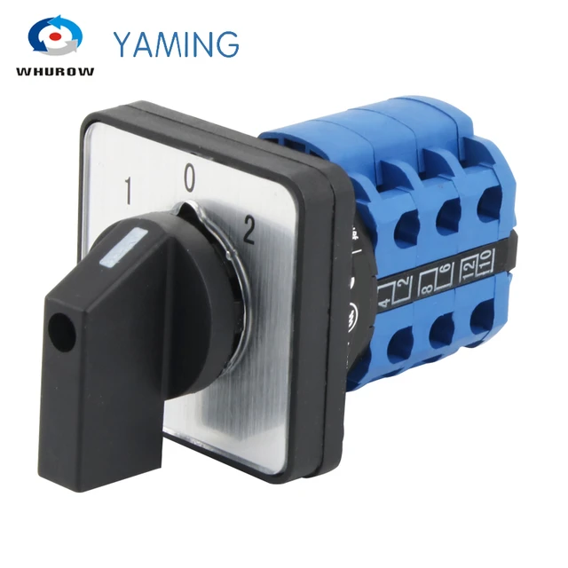 Rotary Selector Switch