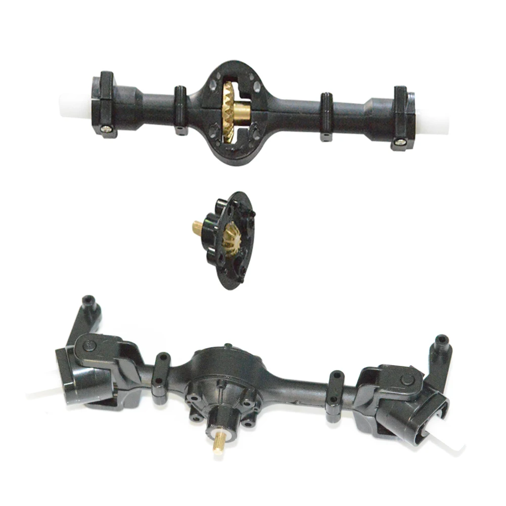 1-Pc-Metal-Gear-Front-Rear-Axle-Bridge-Replacement-For-WPL-B1-B14-B24 ...