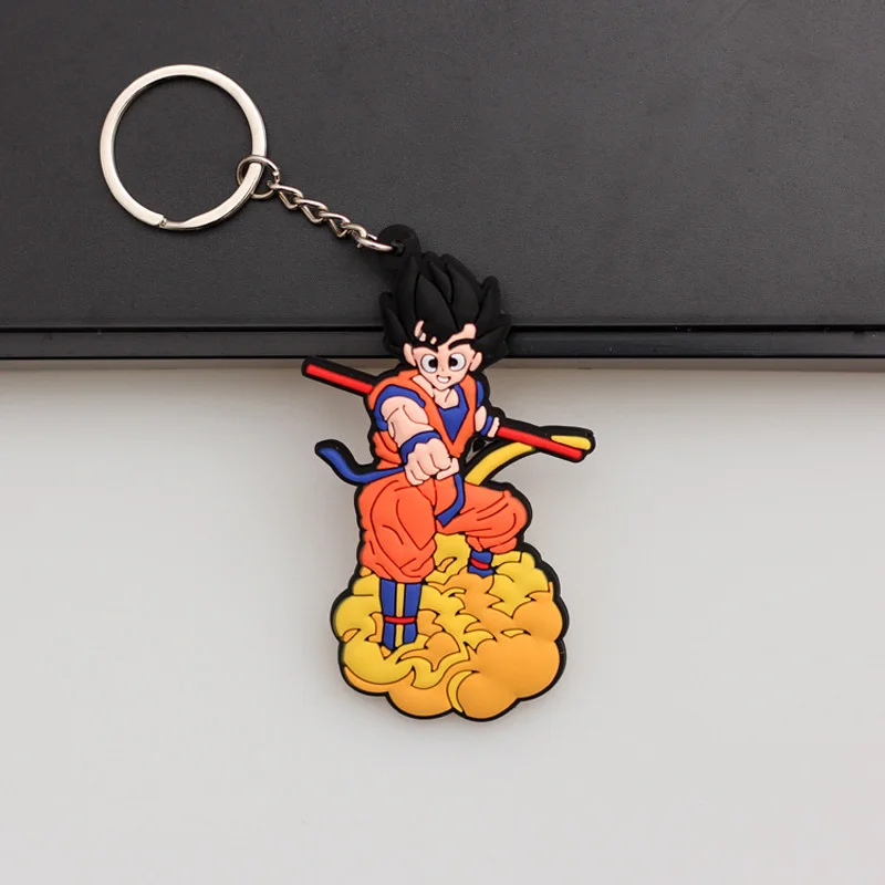 Dragon Ball Keychain | Anime DBZ Keychains & Accessories