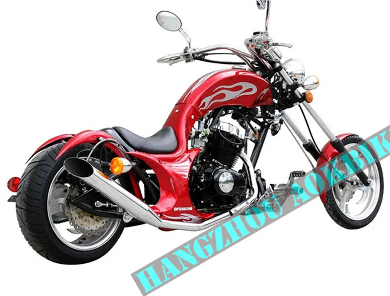 200 Mini Chopper Gas Powered Adult Size