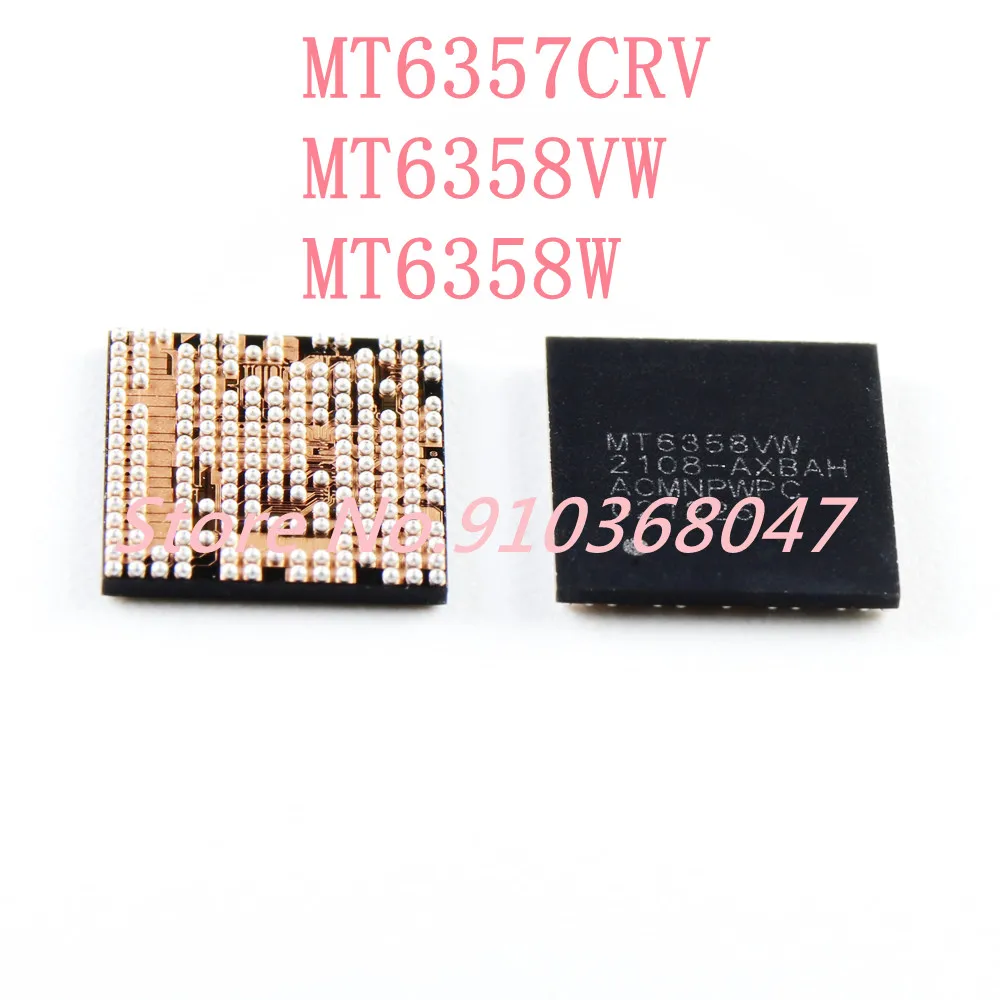 3Pcs/Lot MT6358VW MT6357CRV MT6358W Power IC Power Supply Chip PM PMIC