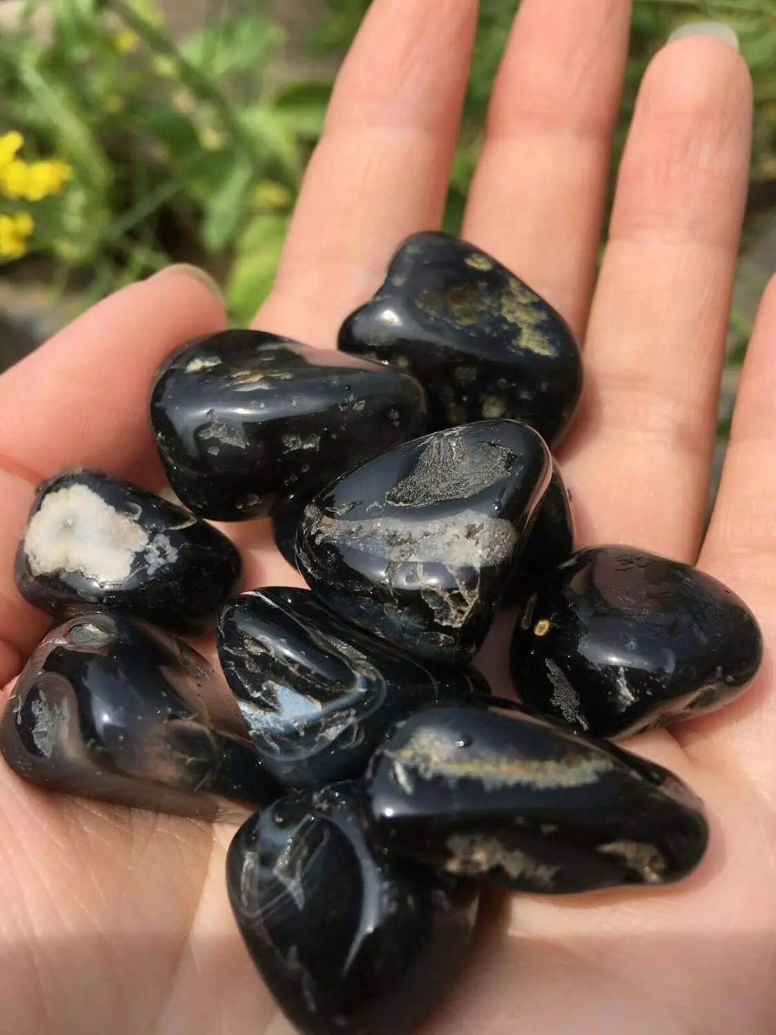 Black Onyx Mineral