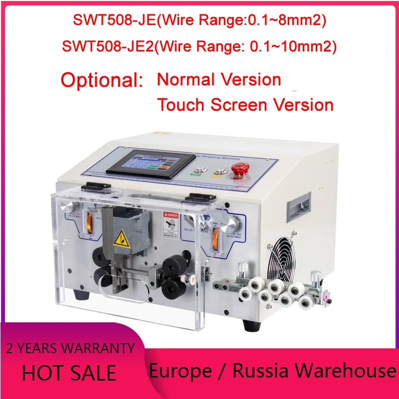 Automatic Computer Wire Stripping Machine | Stripping Machine Electric ...