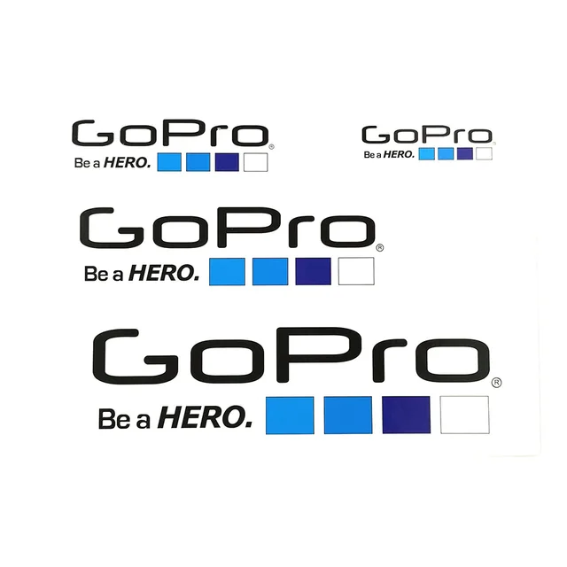 Gopro Logo