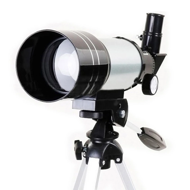 Professional Telescope Astronomical Monocular With Tripod F30070m