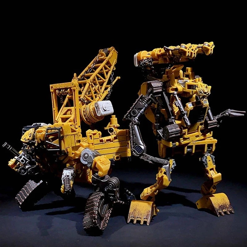 Devil Saviour Transformation Devastator DS 07A Hightower DS07B Bomber ...