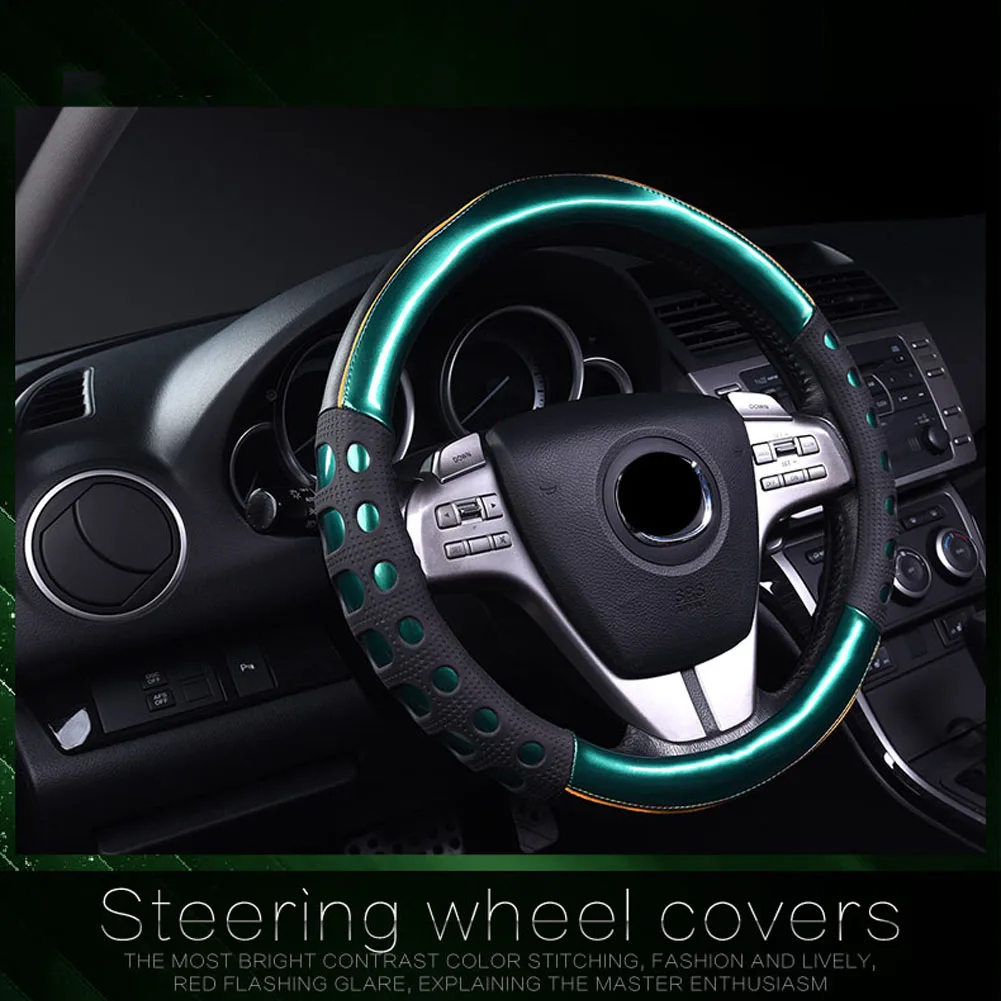 Fashion-Non-slip-Car-Steering-Wheel-Cover-Four-Seasons-Fit-for-Mazda-CX ...