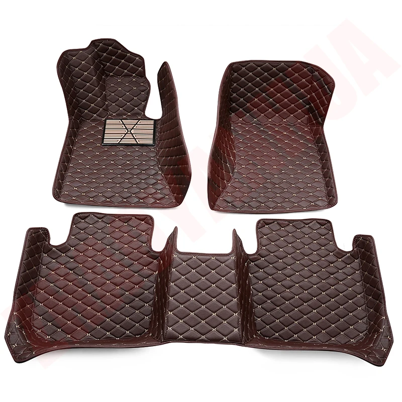 Custom-Fit-LHD-RHD-Car-Floor-Mats-For-Volvo-V60-2020-Year-High-Quanlity ...