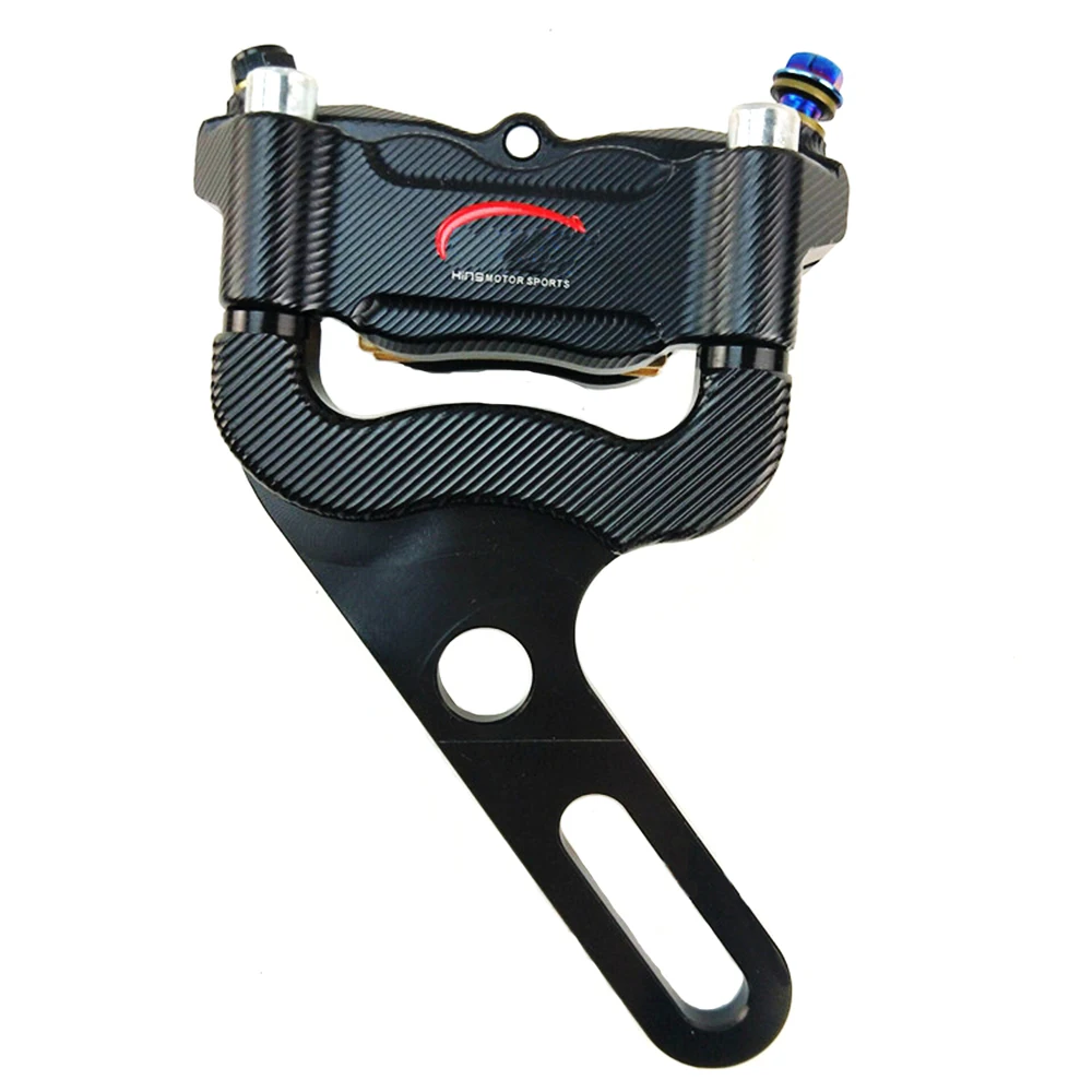 Motorcycle CNC rear brake system adapter bracket for 100mm brake ...