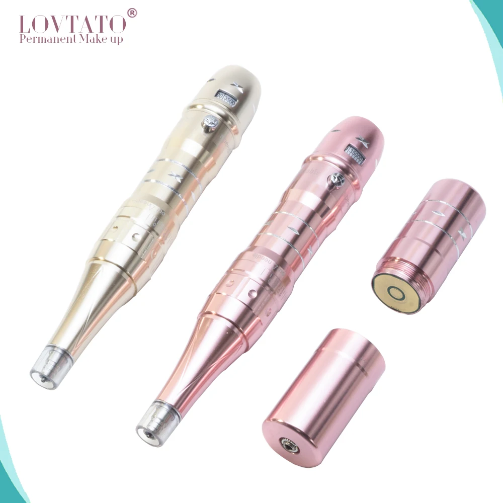 Rechargeable Permanent Makeup Machine For Microblading Eyebrow Desgin ...