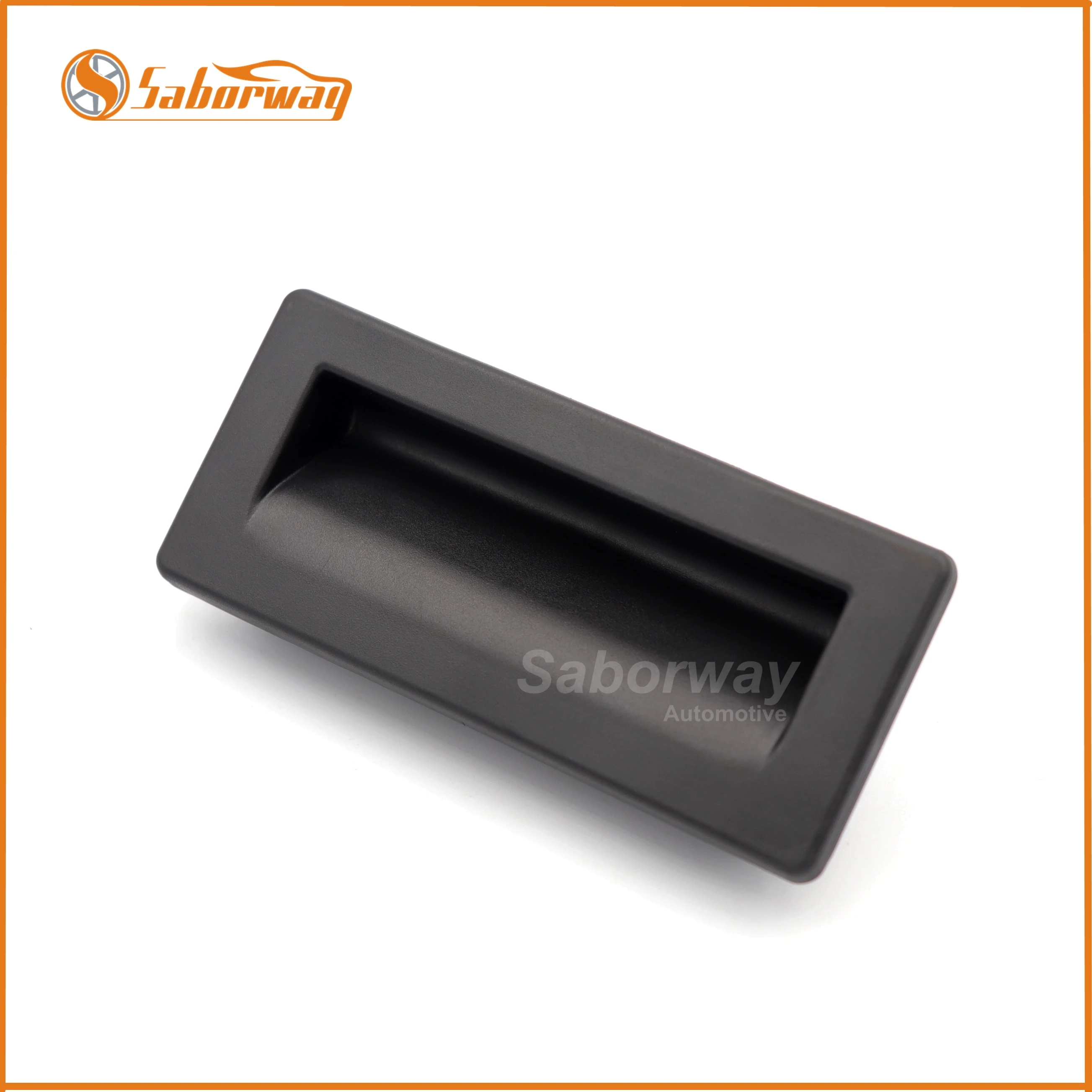 Saborway Rear Trunk Lock Release Handle Switch For Superb Tarraco ...