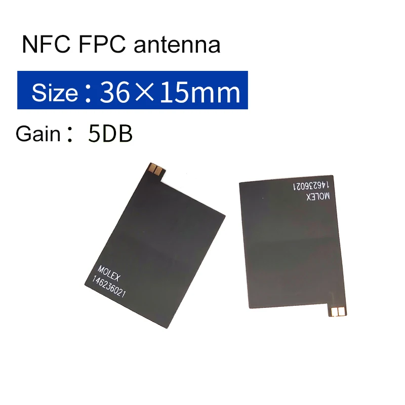 China Low Price Internal Omnidirectional NFC Antenna Paste Type FPC ...