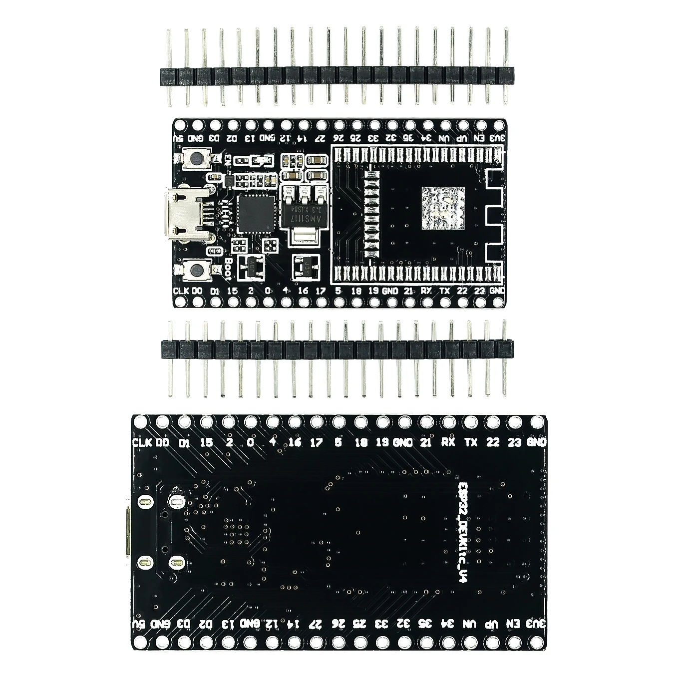 Shop Generic Esp32-devkitc Core Board Esp32 Development Board Esp32-wroom-32d Esp32-wroom-32u ...