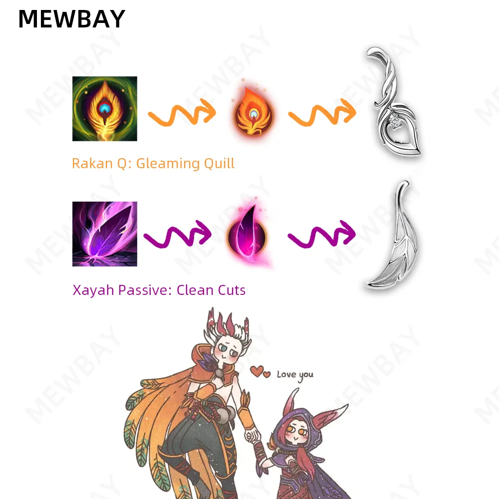 League Of Legends Love Couples