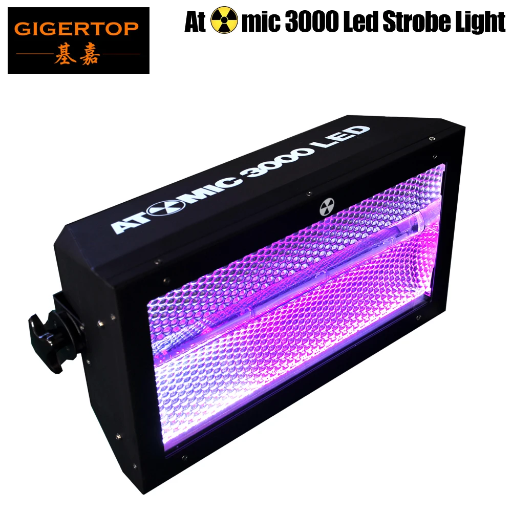 Tiptop New Martin Atomic 3000 Led Strobe Light 228x3w White Leds ...