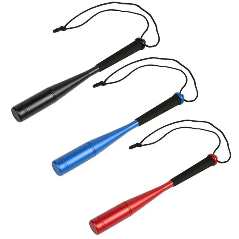 Aluminum Alloy Fish Hammer Knock Fish Stick with EVA Handle Fishing Bat ...