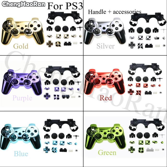 Ps3 Controller All Colors