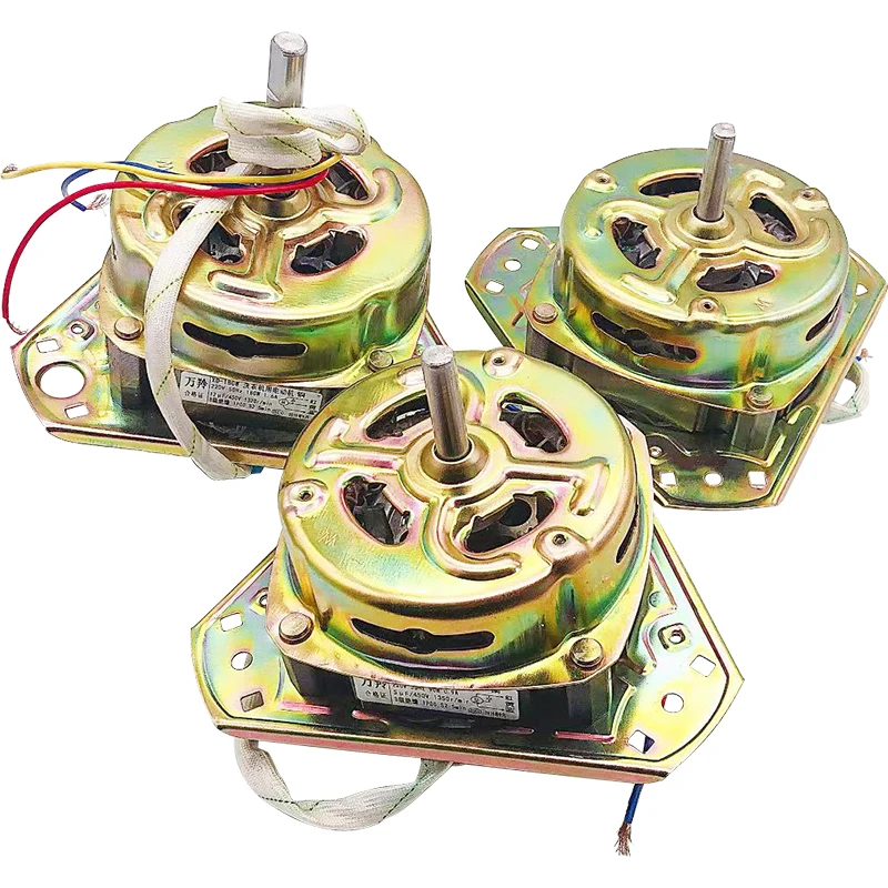 Pure-copper-wire-semi-automatic-washing-machine-dehydration-washing ...