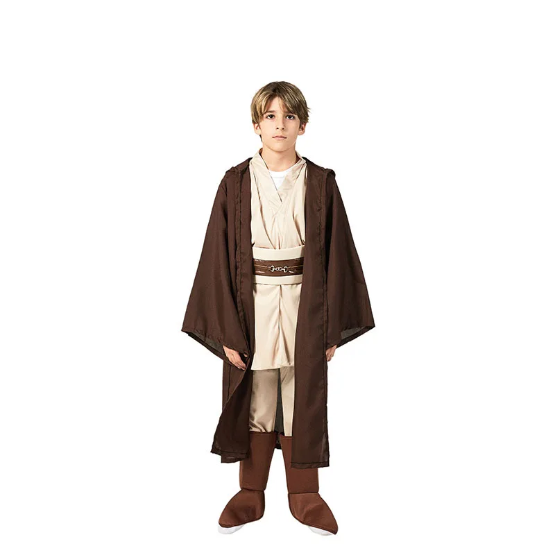 Homemade Jedi Knight Costume