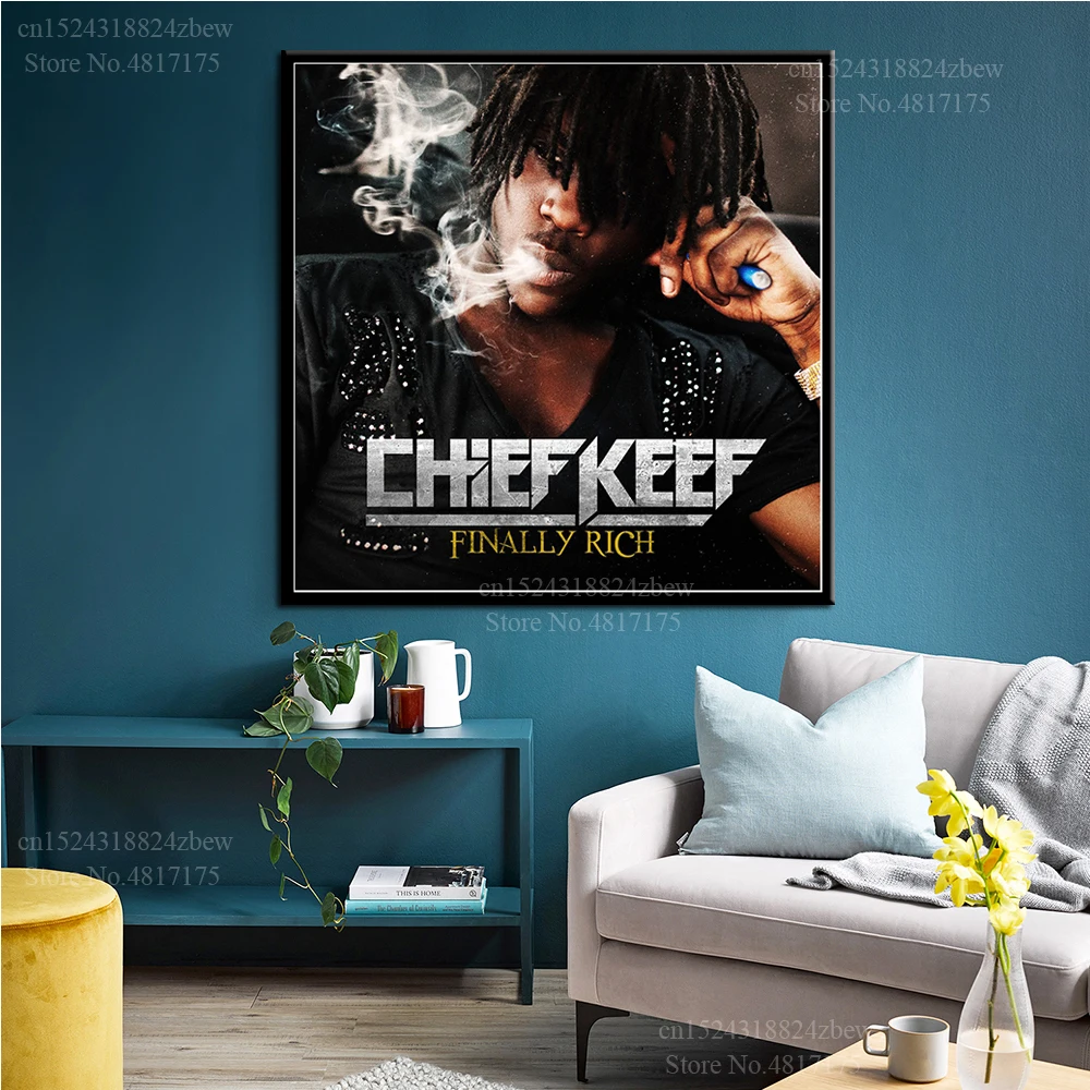 Finally Rich Chief Keef