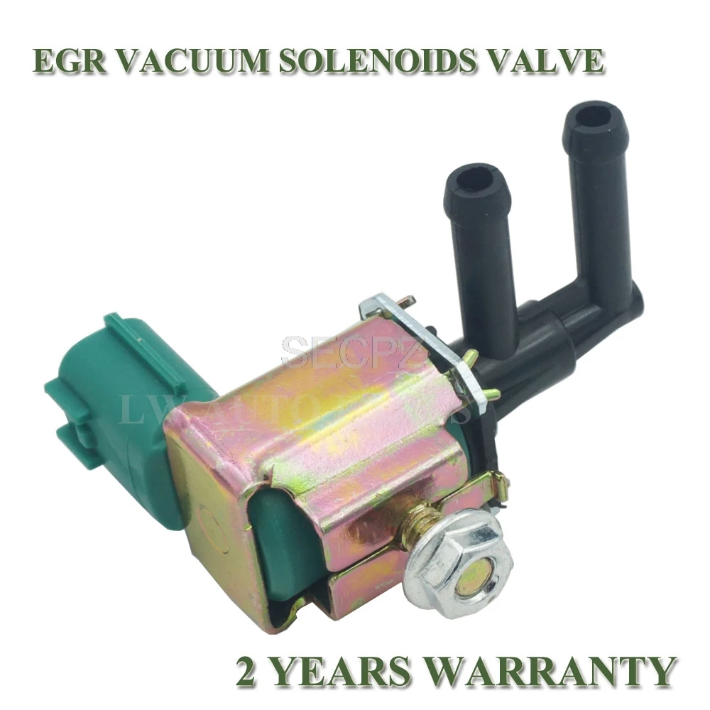 Electrónica de Vapor de purga de solenoide para Nissan Xterra VG33E ...