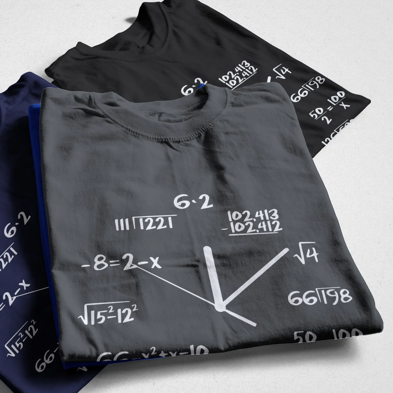Cool Math Shirt Designs