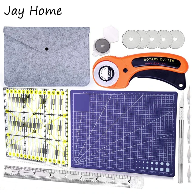Rotary Cutter And Mat