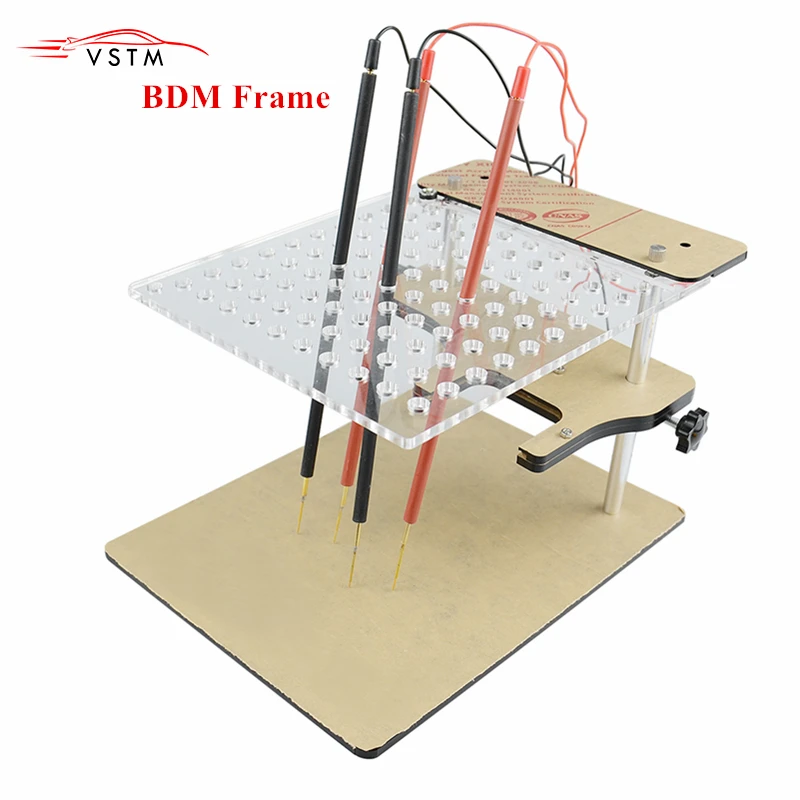 Marco BDM de alta calidad, BDM100, BDM 22, programador ECU V2, OBD ...