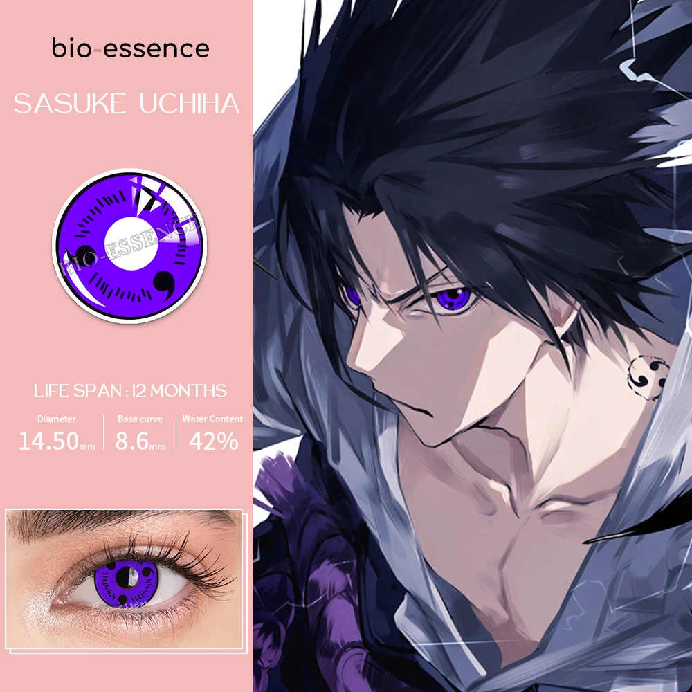 Sasuke Uchiha Eyes