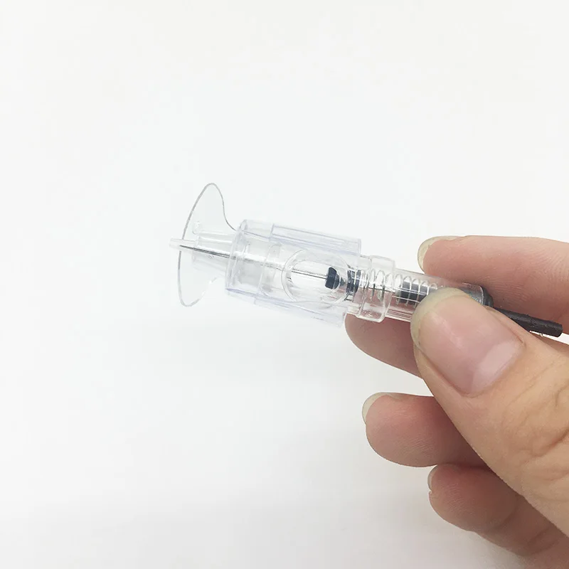 New Bayonet Cartridge Tattoo Needles Stabilizer for NanoBrows Needle ...