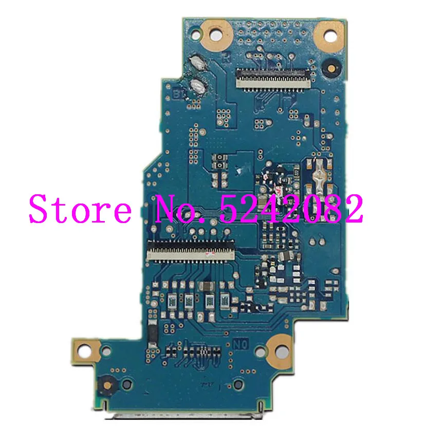 NEW Original CCD Driver Board Power Board For Nikon D7100 Camera ...