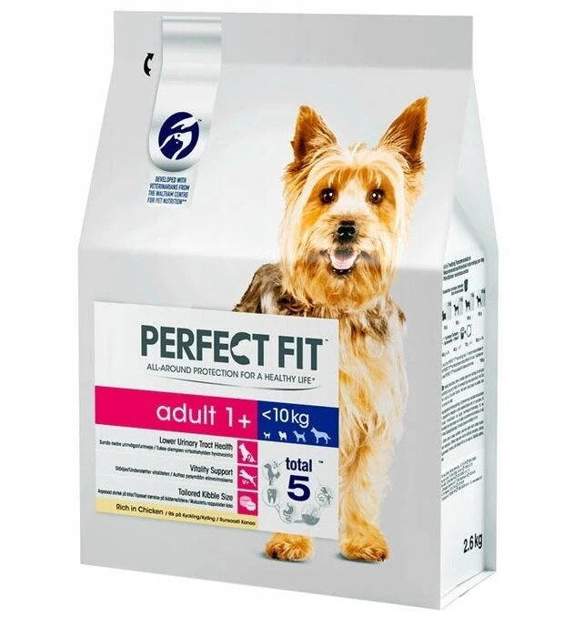 Is Perfect Fit A Good Dog Food