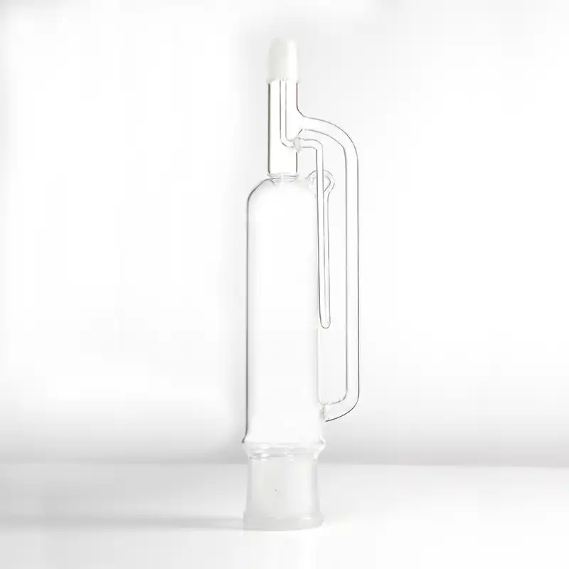 1000ml Glass Soxhlet extractor Extraction device The Soxhlet Apparatus ...