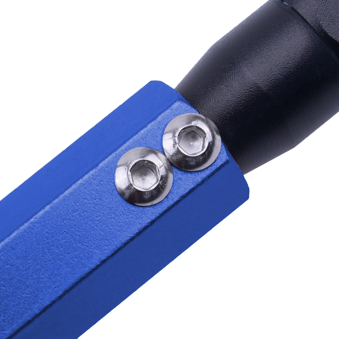 Béquille,Support latéral simple réglable en alliage CNC noir bleu 19 ...