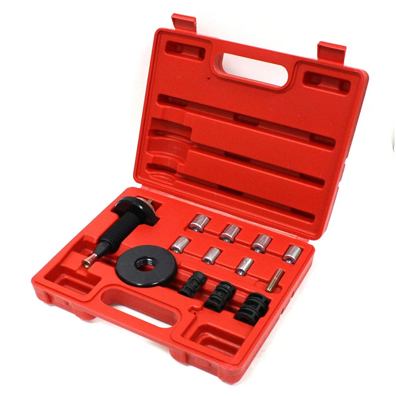 MR CARTOOL 13Pcs Universal Clutch Alignment Tool Kit Flywheel pilot ...