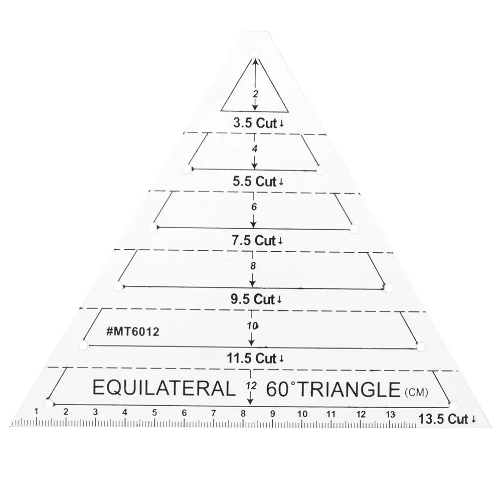 Regle - equerre,Règles acryliques transparentes de haute qualité ...