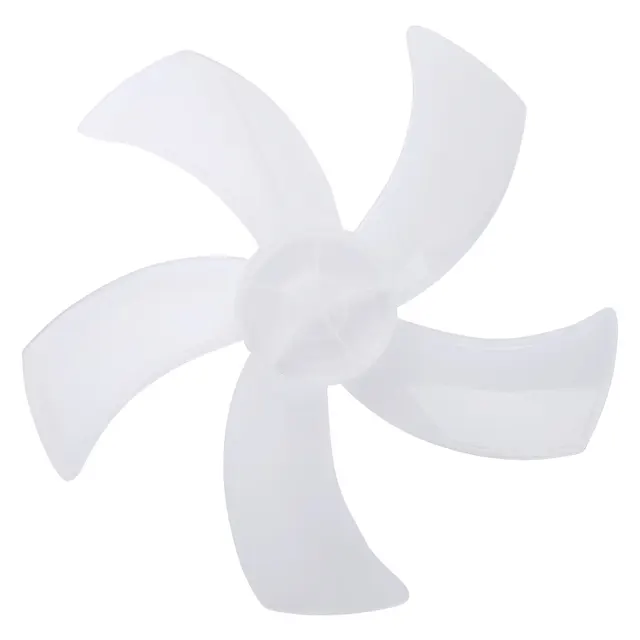 Erős Szél Ventilátor Penge Műanyag Szellőző 5-Os Pengék Csendes ...