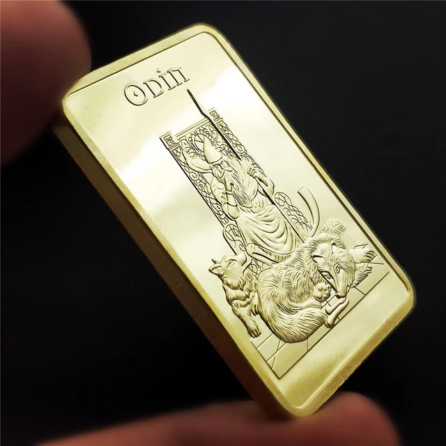 Gold Ingot Real Life