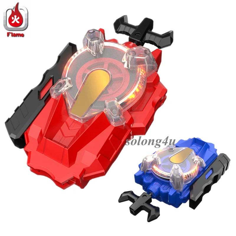 Sparking String Bey LR Wire Launcher Grip Starter Kids Toy|Spinning ...