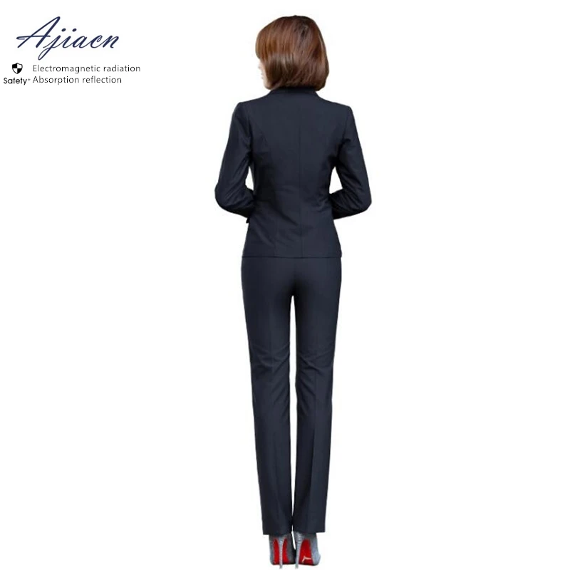 Direct selling Electromagnetic radiation protective tailored suit Bank ...
