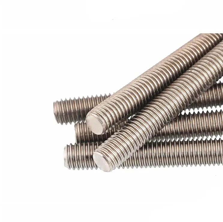 1pc Titanium Bolt M3m4m5m6m8m10m12m14m16 500mm Metric Full Threaded Bar ...
