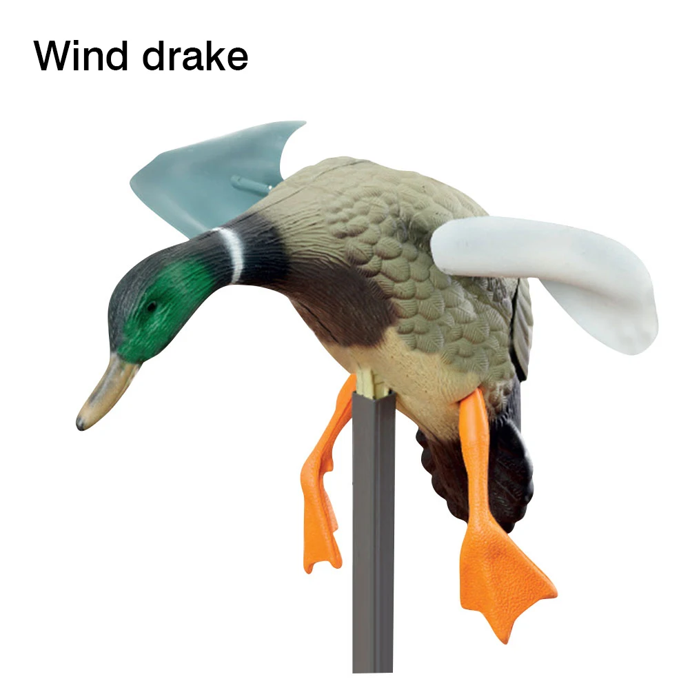 Outdoor-Hunting-Decoy-Duck-Wireless-Remote-Control-Electric-Simulation ...