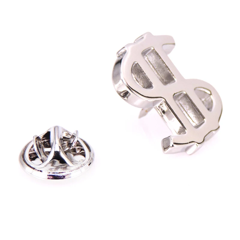 Clothing Accessories | Dollar Sign Pins | Pines Dollar | Brooch - High ...